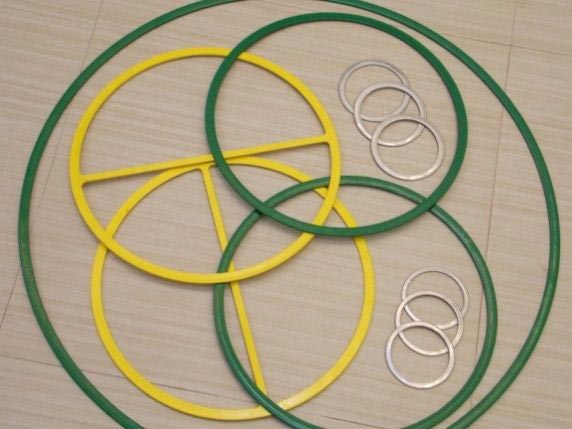Gaskets, Spiral Wound Gasket, Kammprofile Gasket, Metal Jacketed/Heat ...
